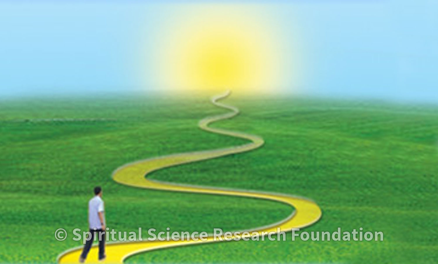 Start Your Spiritual Journey - Spiritual Science Research Foundation