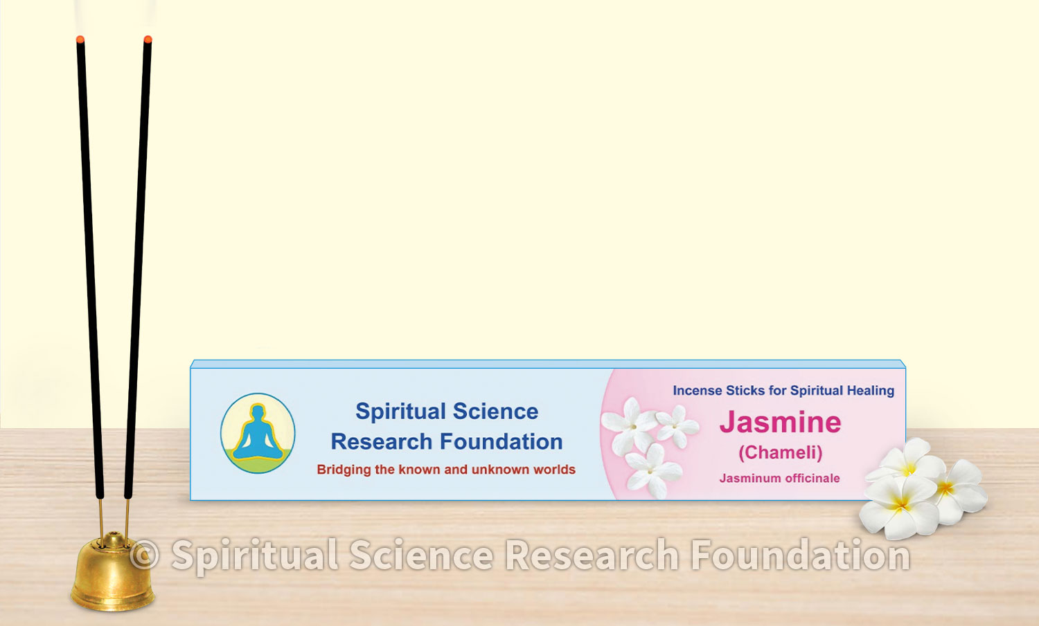 Healing using Objects - Spiritual Science Research Foundation