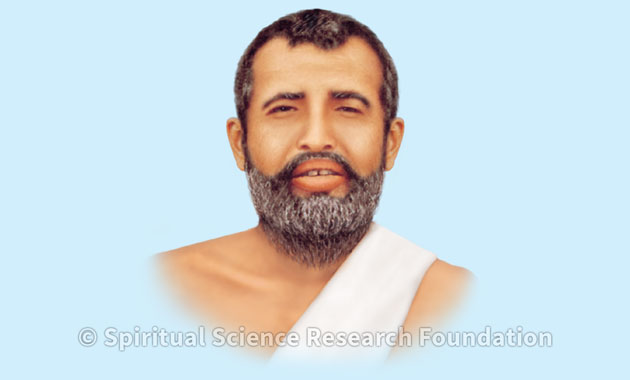 Spiritual Practice - Spiritual Science Research Foundation