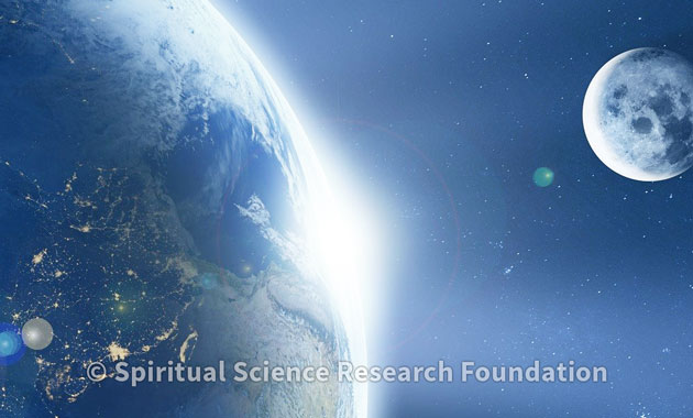 Spiritual Research - Spiritual Science Research Foundation