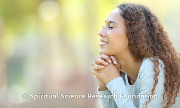 Spiritual Practice - Spiritual Science Research Foundation