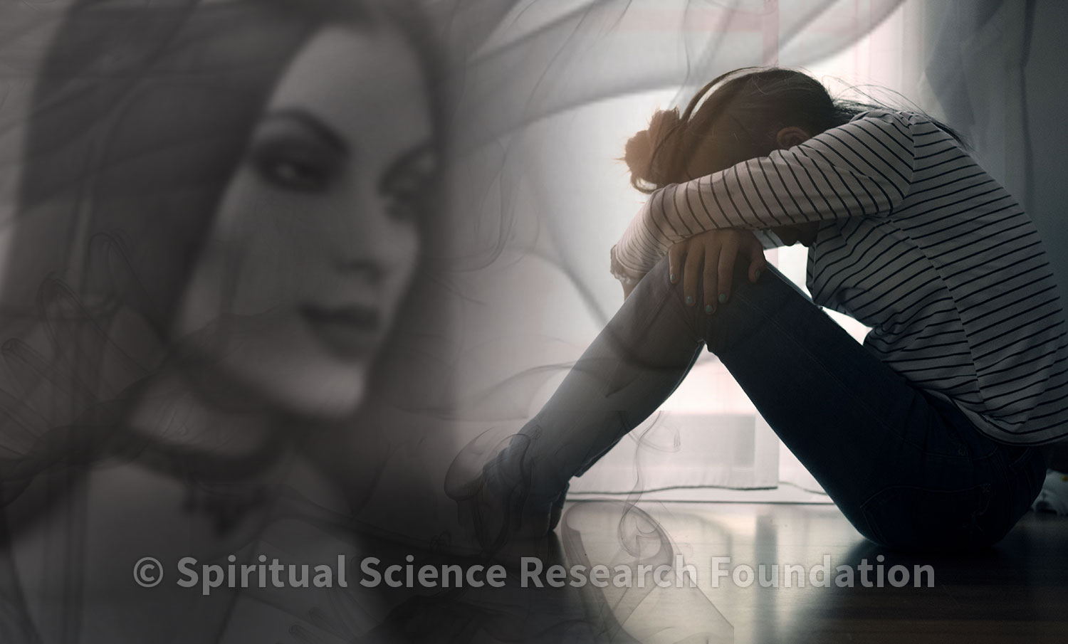 Ghosts - Spiritual Science Research Foundation