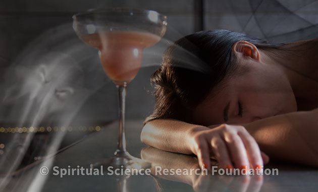 Demonic Possession - Spiritual Science Research Foundation
