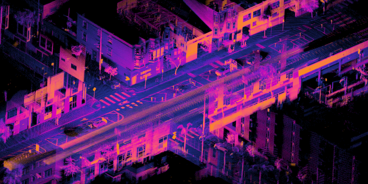Learning from LiDAR Data with Deep Learning
