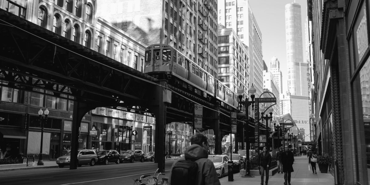 Expanding the Chicago L optimally with data science