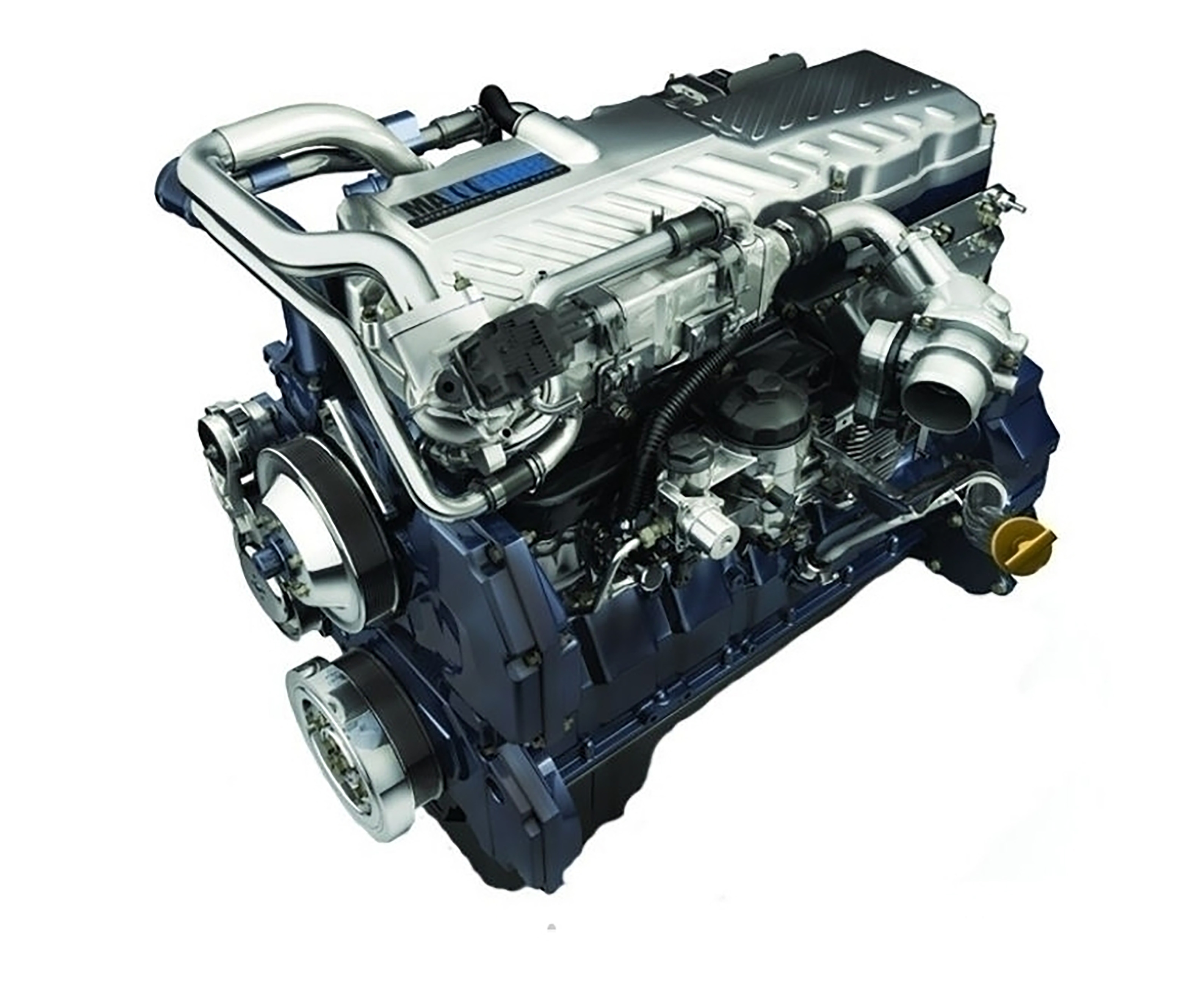 Navistar MaxxForce® 15 Engine | Diamond Diesel & Turbo Service, Inc.