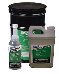 Cold Weather Fuel Additive - Stanadyne Winter1000 Diesel Fuel Additive ...
