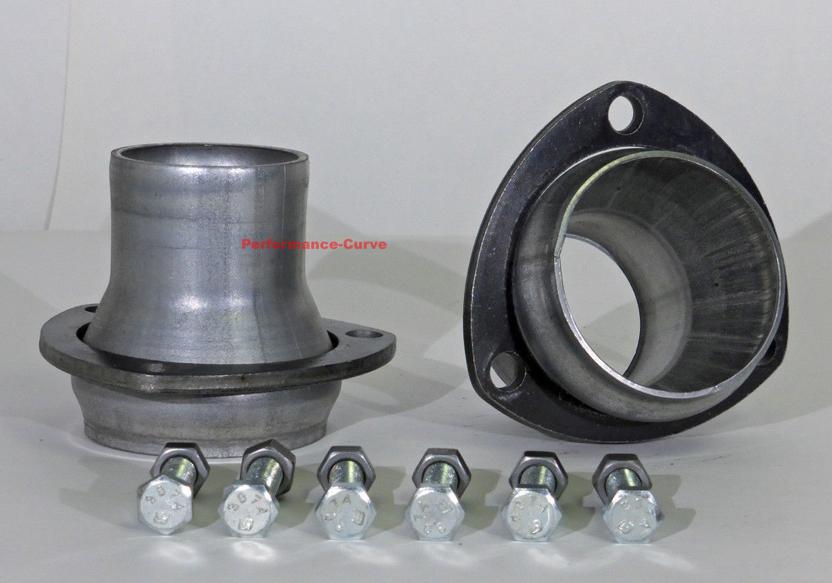 Header Buddy - Reducer / Collector Kit - 3" Inlet to 2.25" - AHB2 | eBay