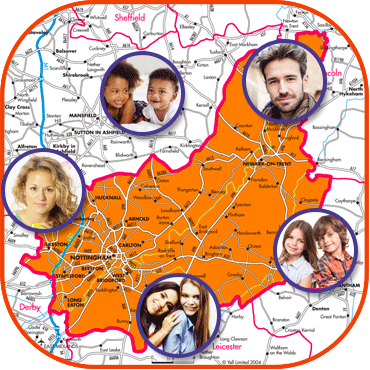 Nottingham Modelling Agency | Talent Management