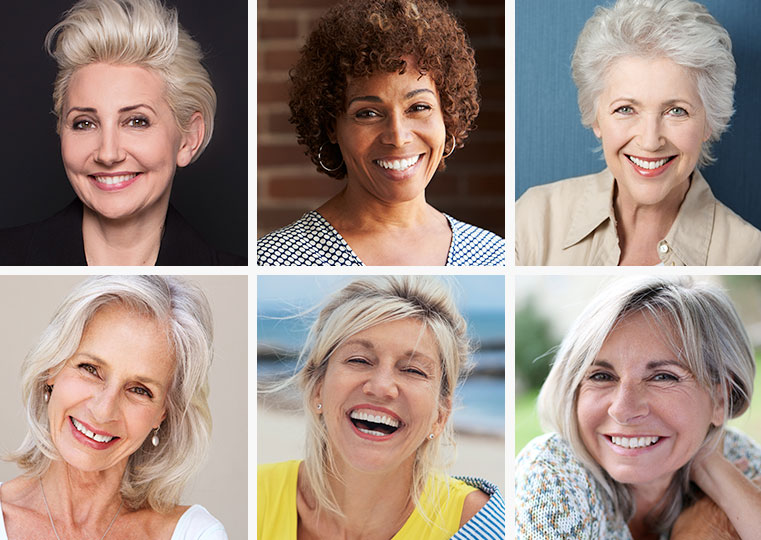 Mature modelling for women, apply today!