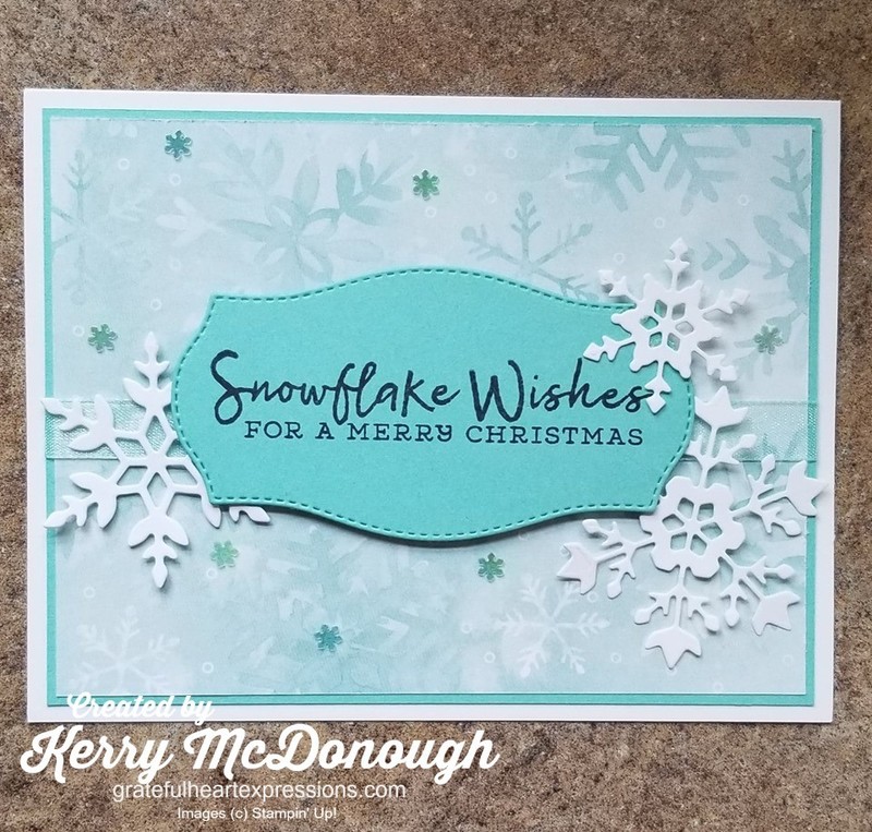 Snowflake Wishes for You! | Grateful Heart Expressions