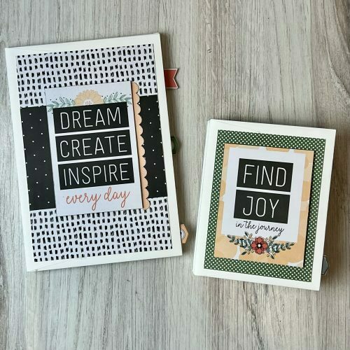 Mini Alphabet Album