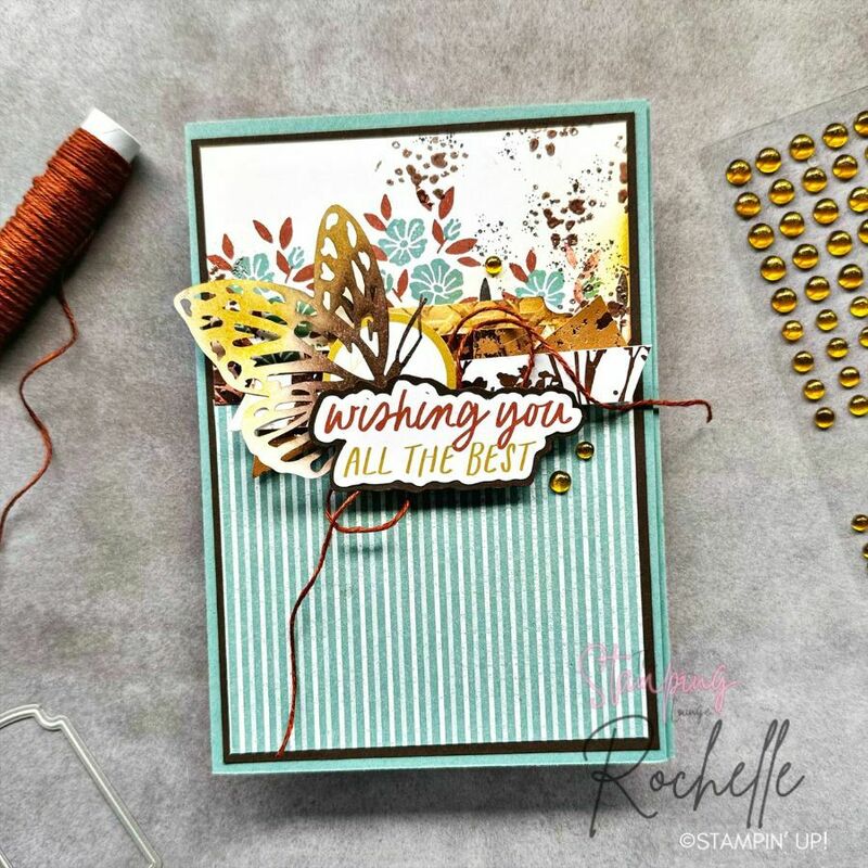 2024 WCMD with The Stamping Lounge | TheseAreMyStamps