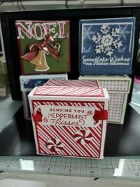 2 tier boxes | Beth;s Craftroom