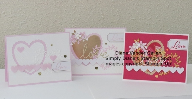 SU 2025 January paper pumpkin 3 extra's | Simply Diane's Stampin Spot