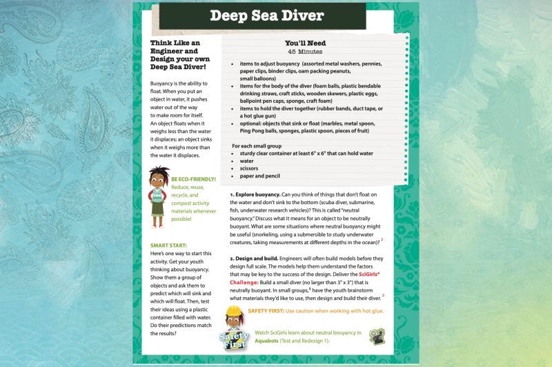 Deep Sea Diver | PBS TPT Learn
