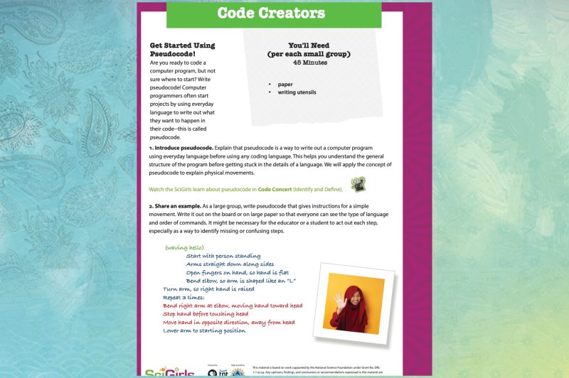 Code Creators | PBS TPT Learn