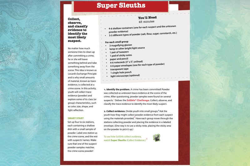 Super Sleuths | PBS TPT Learn
