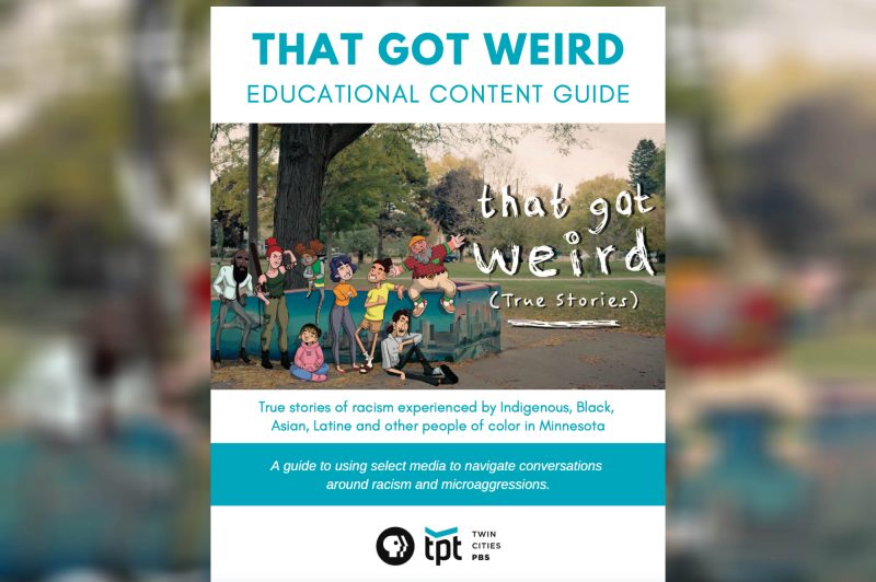 That Got Weird Educational Content Guide | PBS TPT Learn