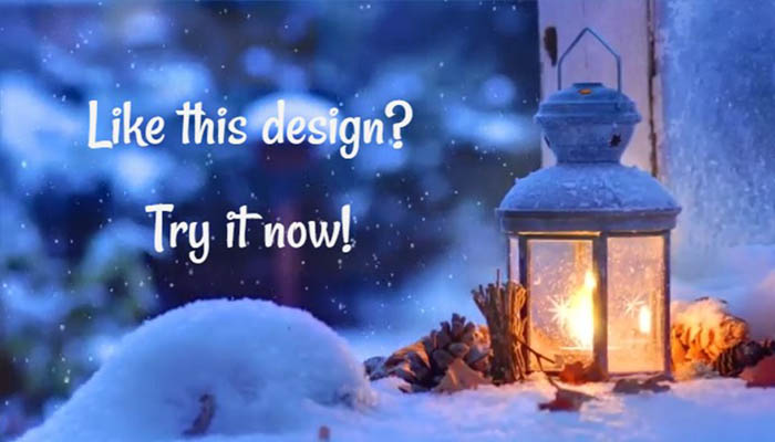 Digital & Electronic Christmas Cards Online | eCard Shack