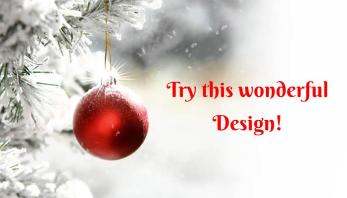 Digital & Electronic Christmas Cards Online | eCard Shack