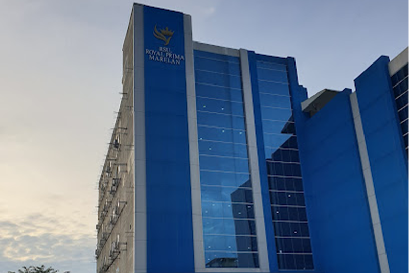 UNPRI - Universitas Prima Indonesia