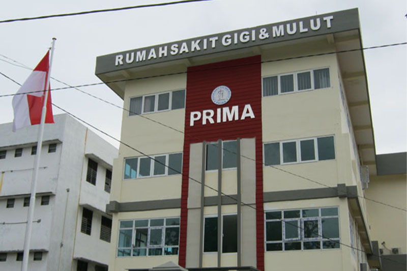 UNPRI - Universitas Prima Indonesia