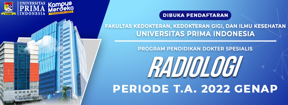 Universitas Prima Indonesia - Beranda