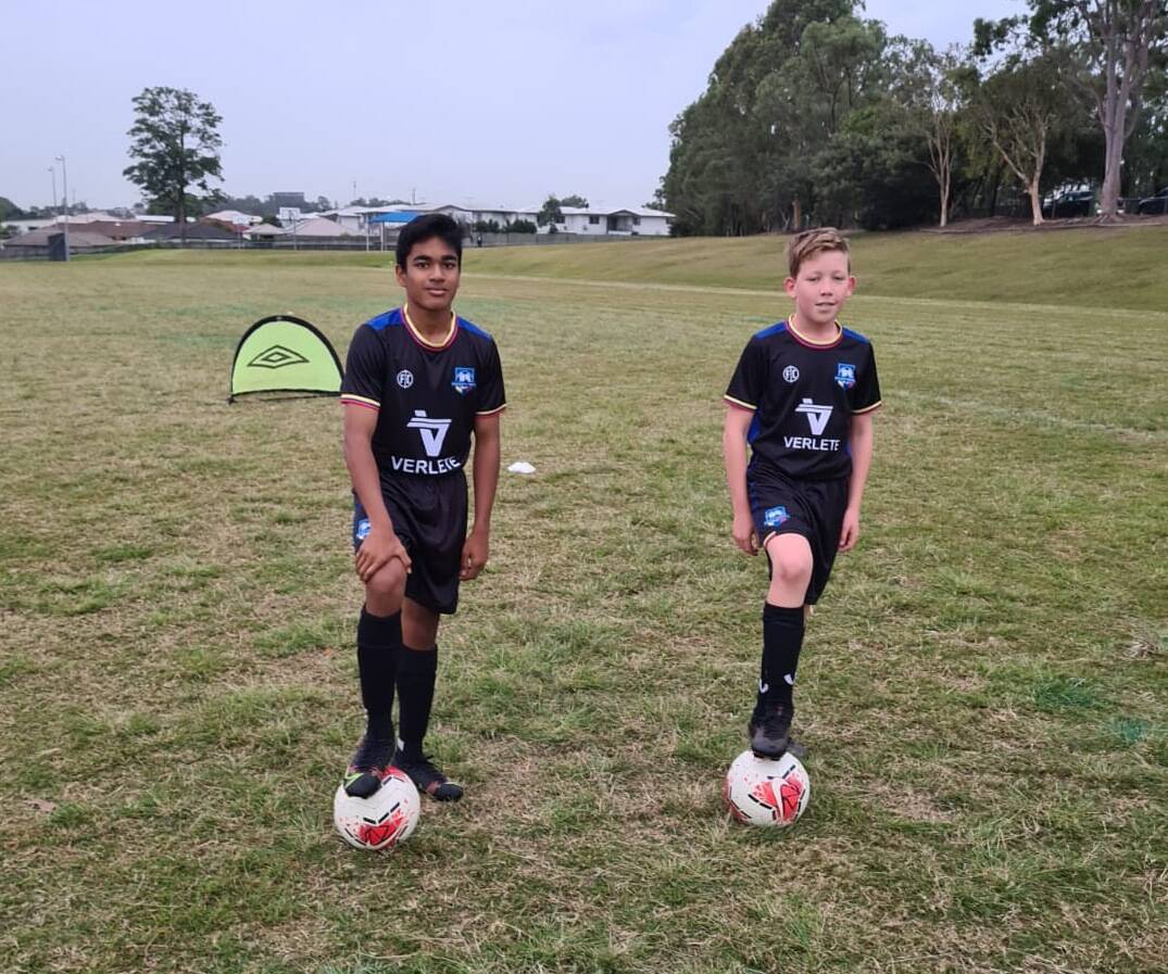 Elite Football Development Programs - Macuace Football