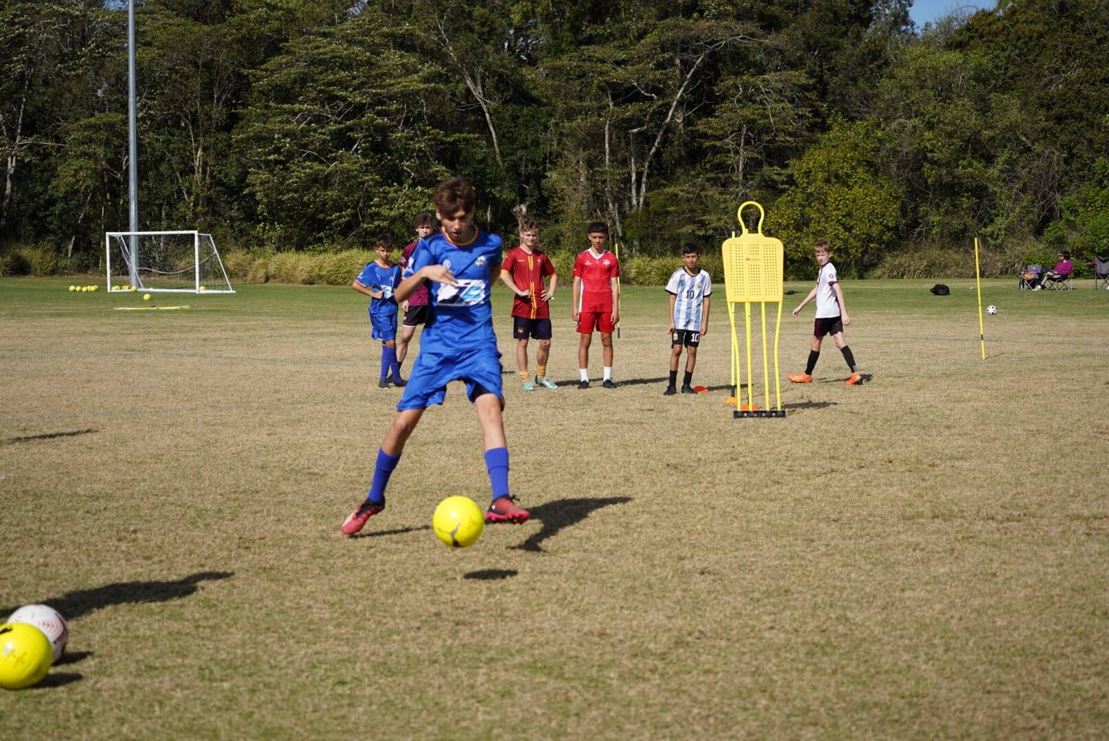 Casual Group Training Session - Macuace Football