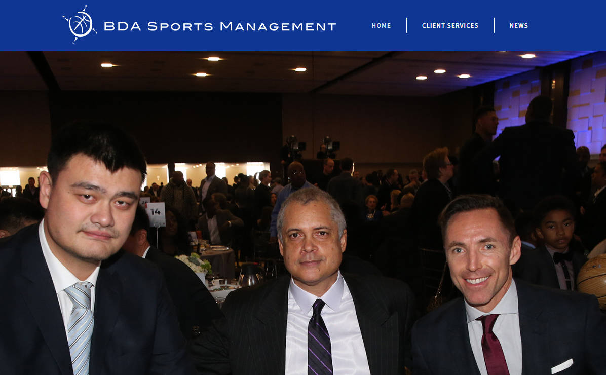 BDA Sports - Verlete Sports