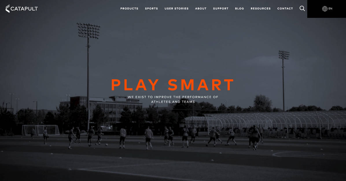 Catapult Sports - Verlete Sports