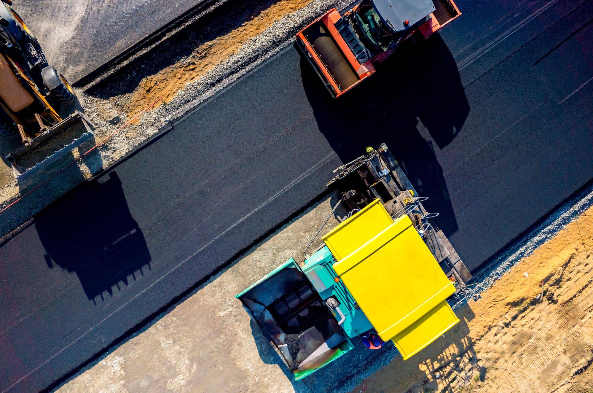 WE Bitumen Asphalt & Linemark: Road Solutions in Rockhampton ...