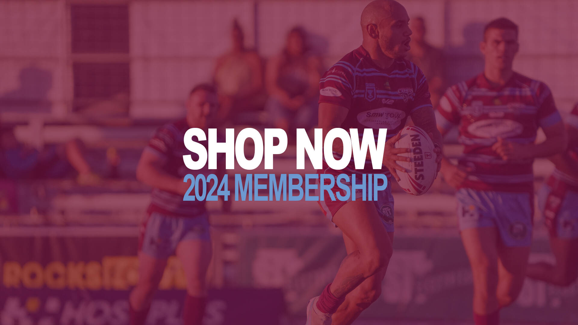 2024 Membership Packages Now Available! | Rockhampton Leagues Club Capras