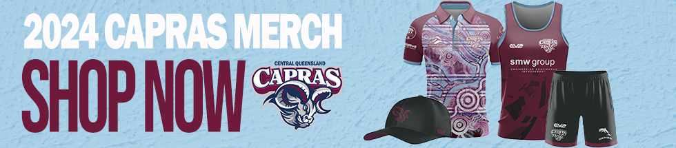 Shop | Rockhampton Leagues Club Capras