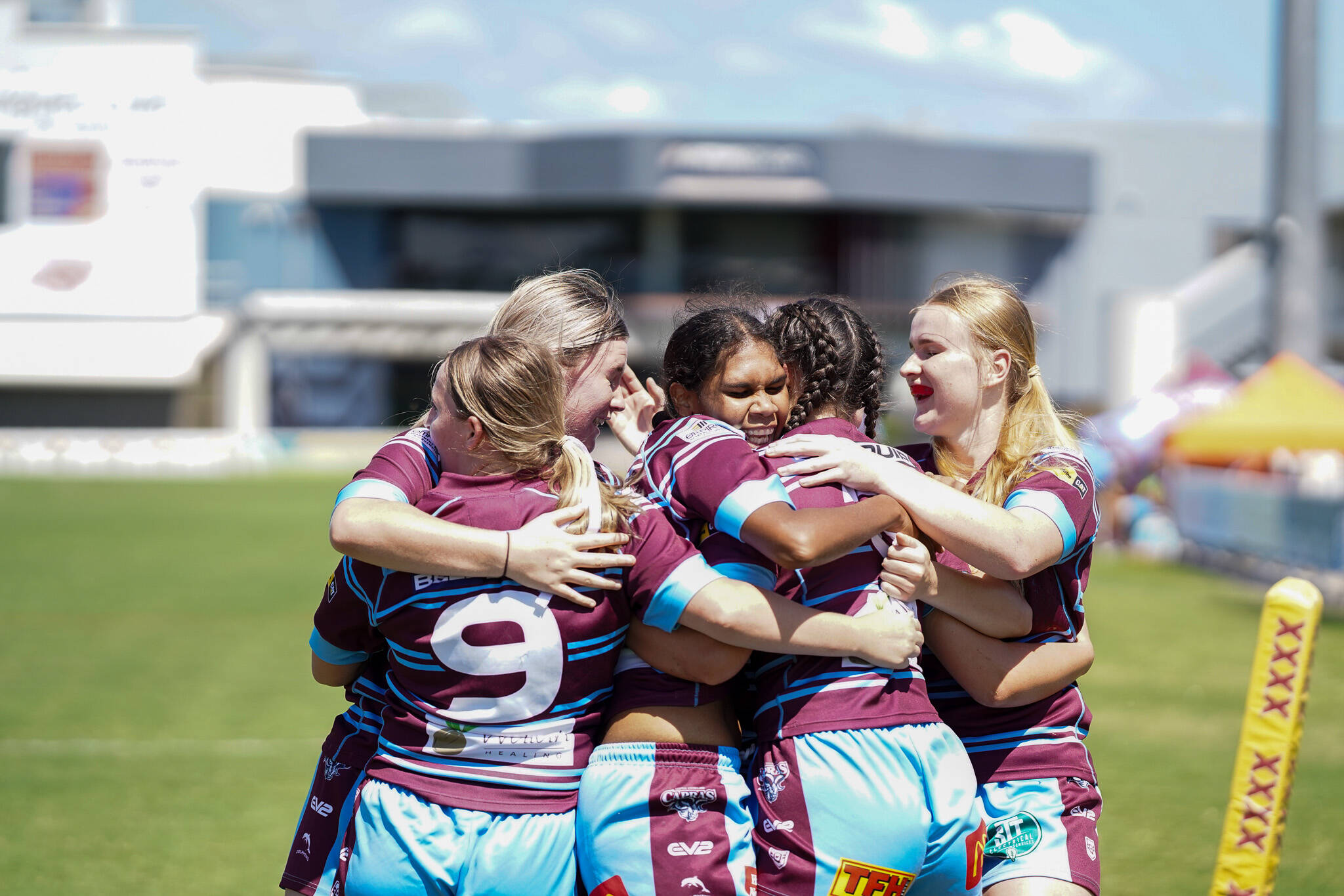 Harvey Norman U17s 2024 Draw | Rockhampton Leagues Club Capras