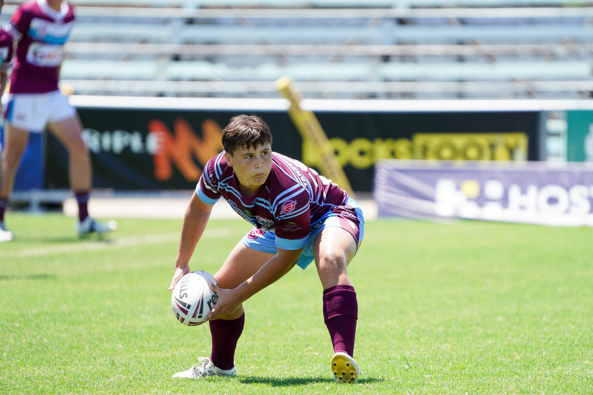 Cyril Connell Cup 2024 Draw | Rockhampton Leagues Club Capras