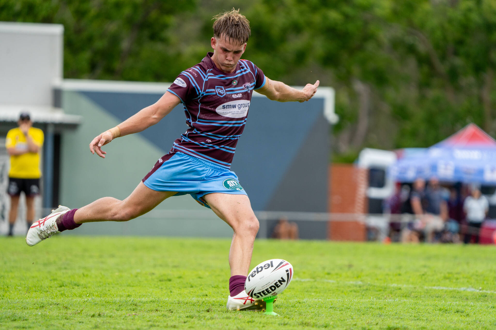 TEAM LISTS: JUNIORS ROUND 4 | Rockhampton Leagues Club Capras