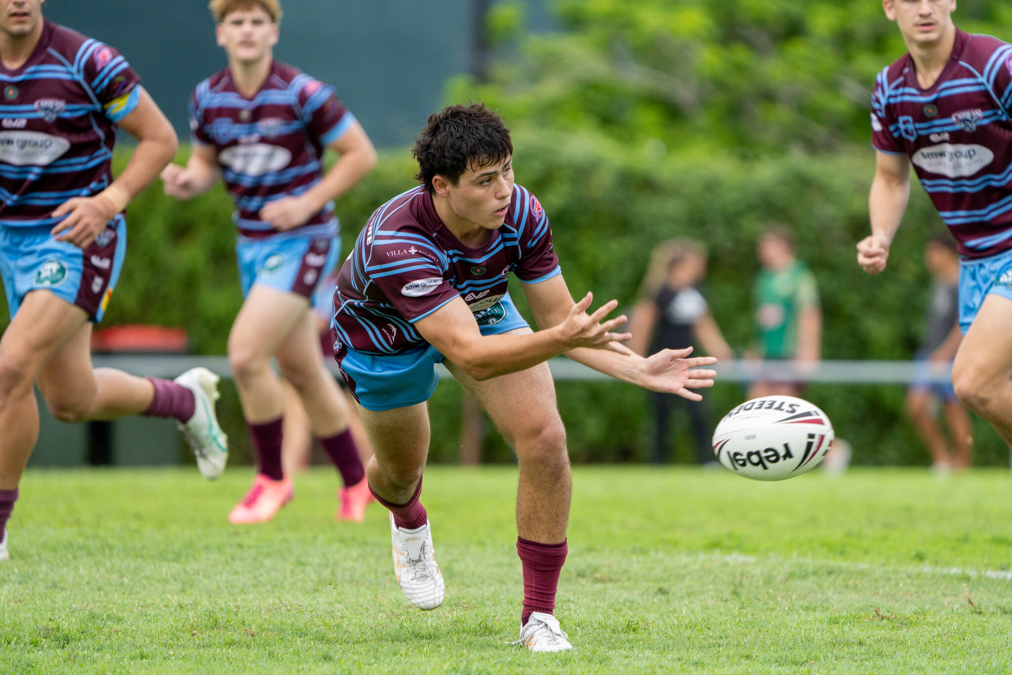 TEAM LISTS: JUNIORS ROUND 4 | Rockhampton Leagues Club Capras