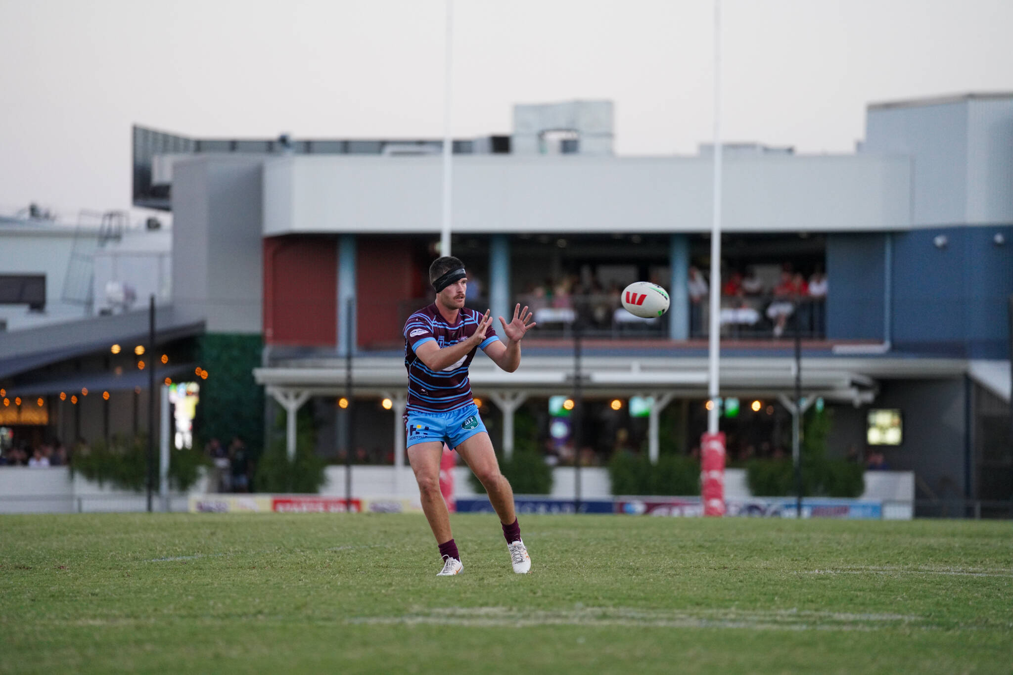 Hostplus Cup Round 1 - Blake Moore | Rockhampton Leagues Club Capras