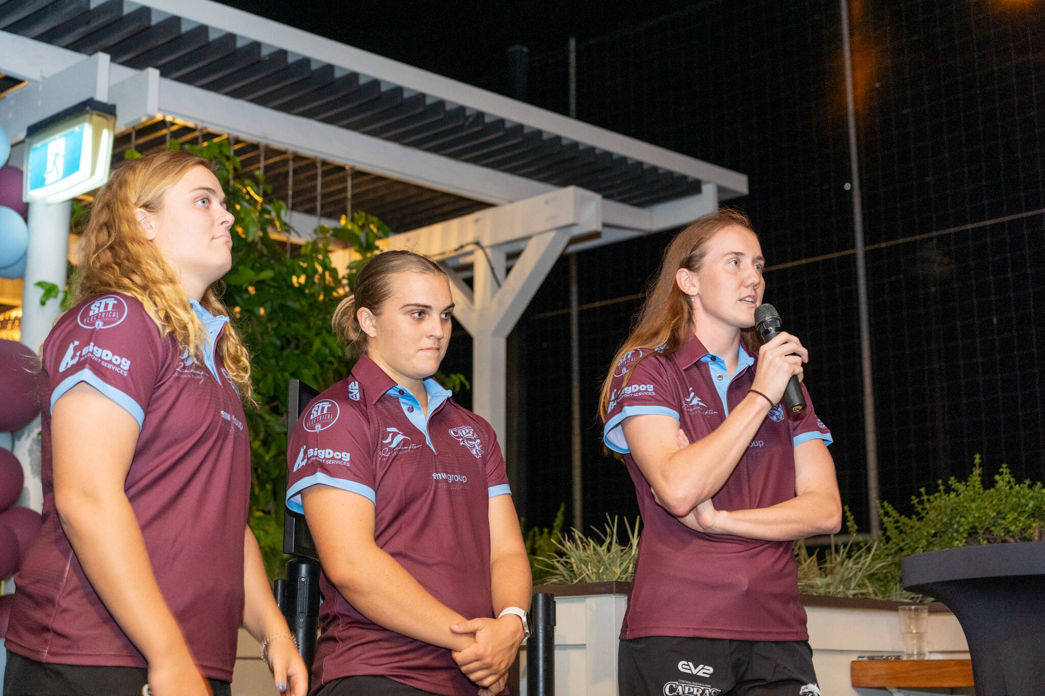 2024 Season Launch | Rockhampton Leagues Club Capras