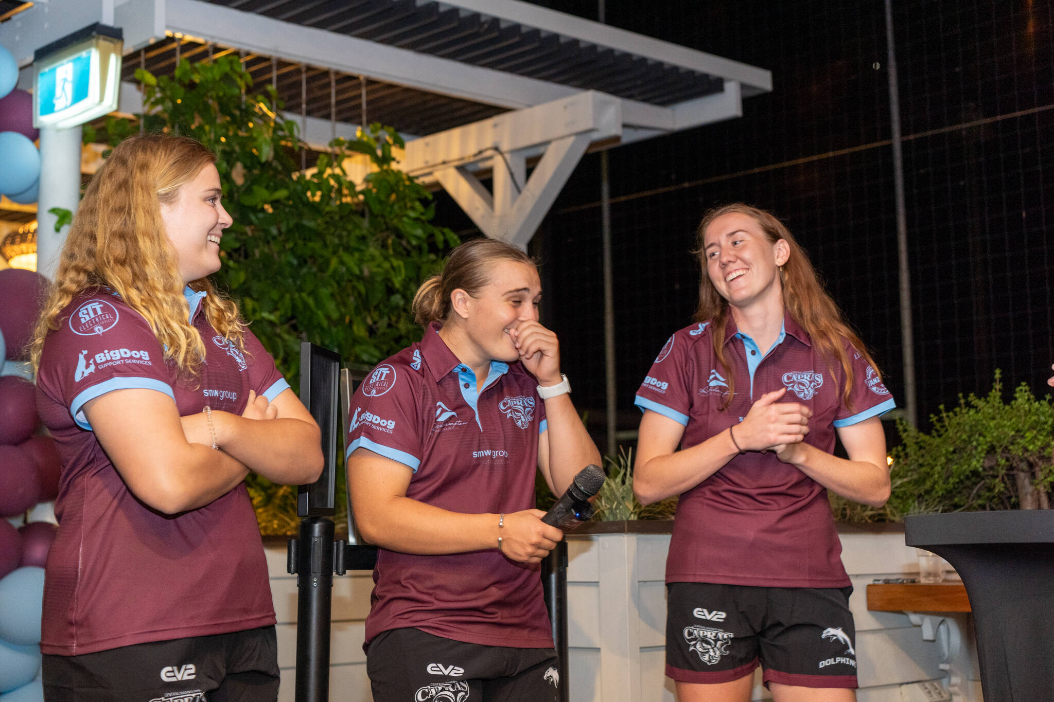 2024 Season Launch | Rockhampton Leagues Club Capras