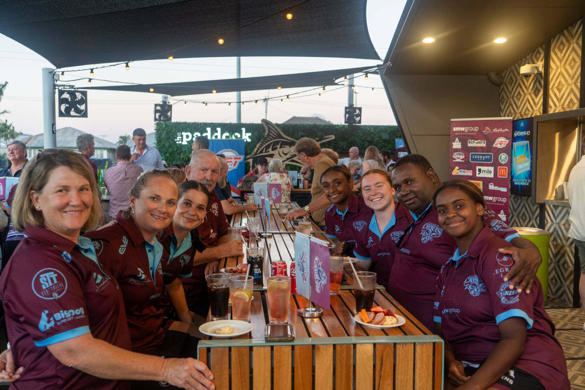 2024 Season Launch | Rockhampton Leagues Club Capras