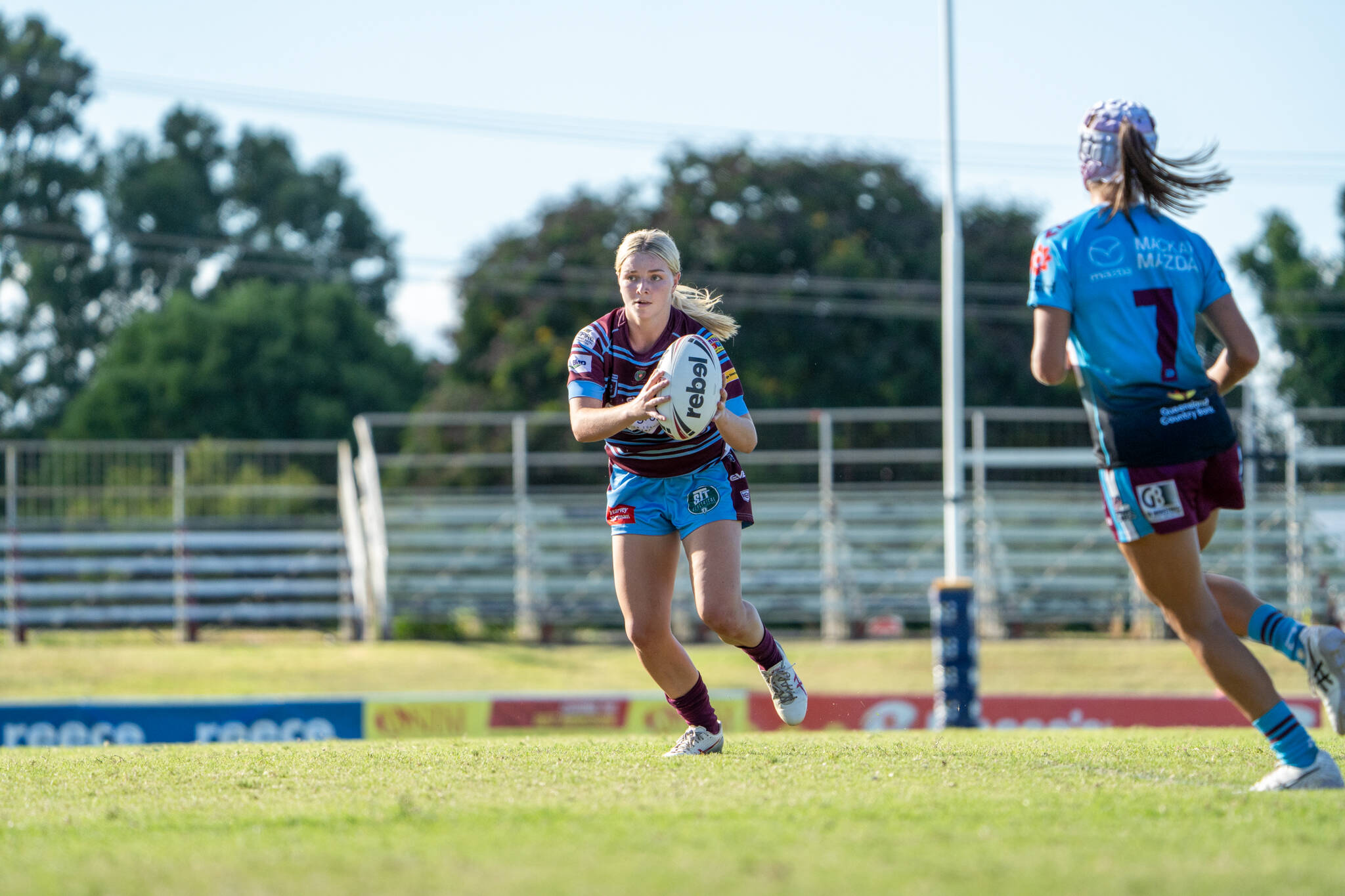TEAM LISTS: Juniors Round 6 | Rockhampton Leagues Club Capras