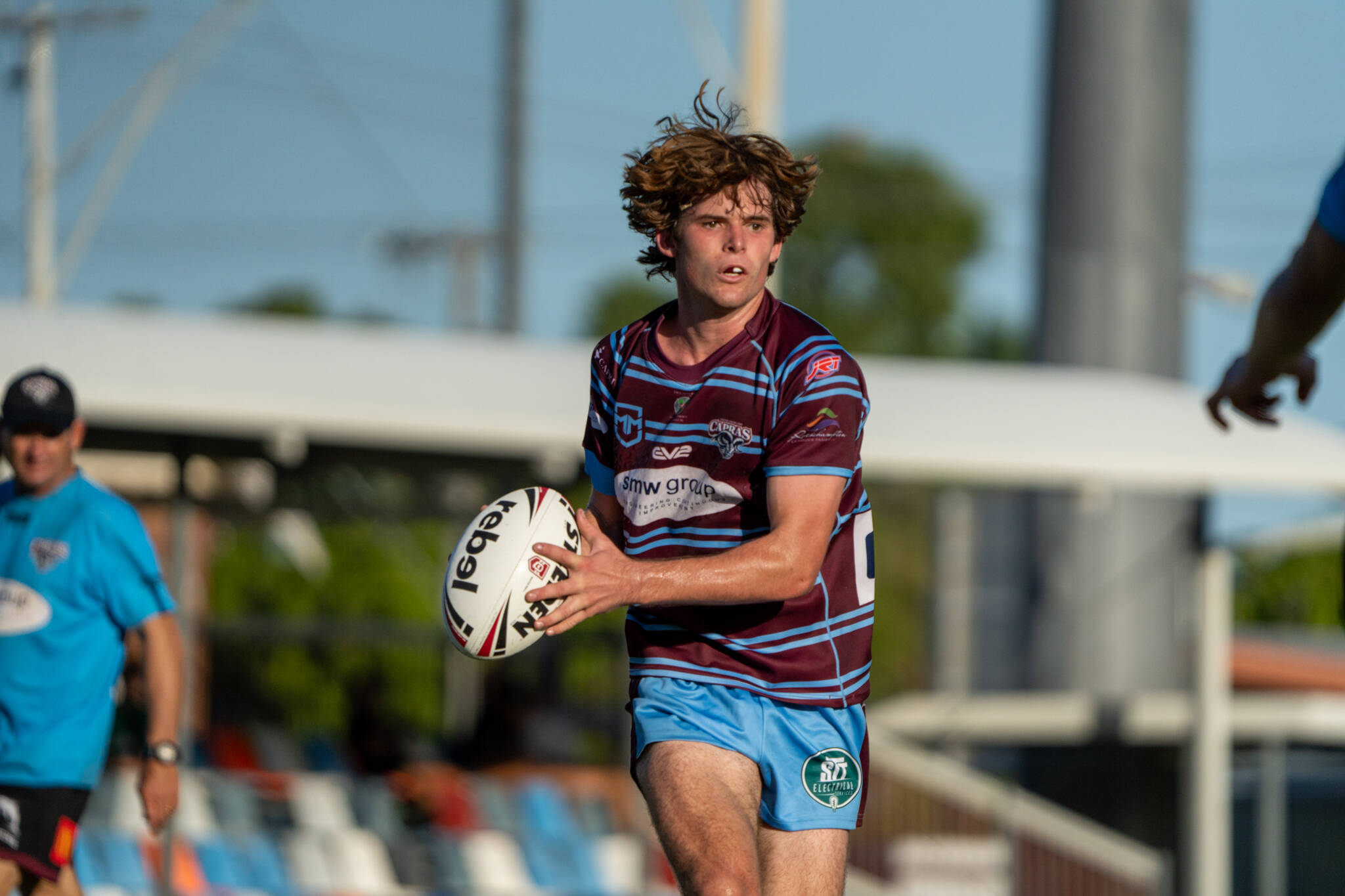 TEAM LISTS: Juniors Round 6 | Rockhampton Leagues Club Capras