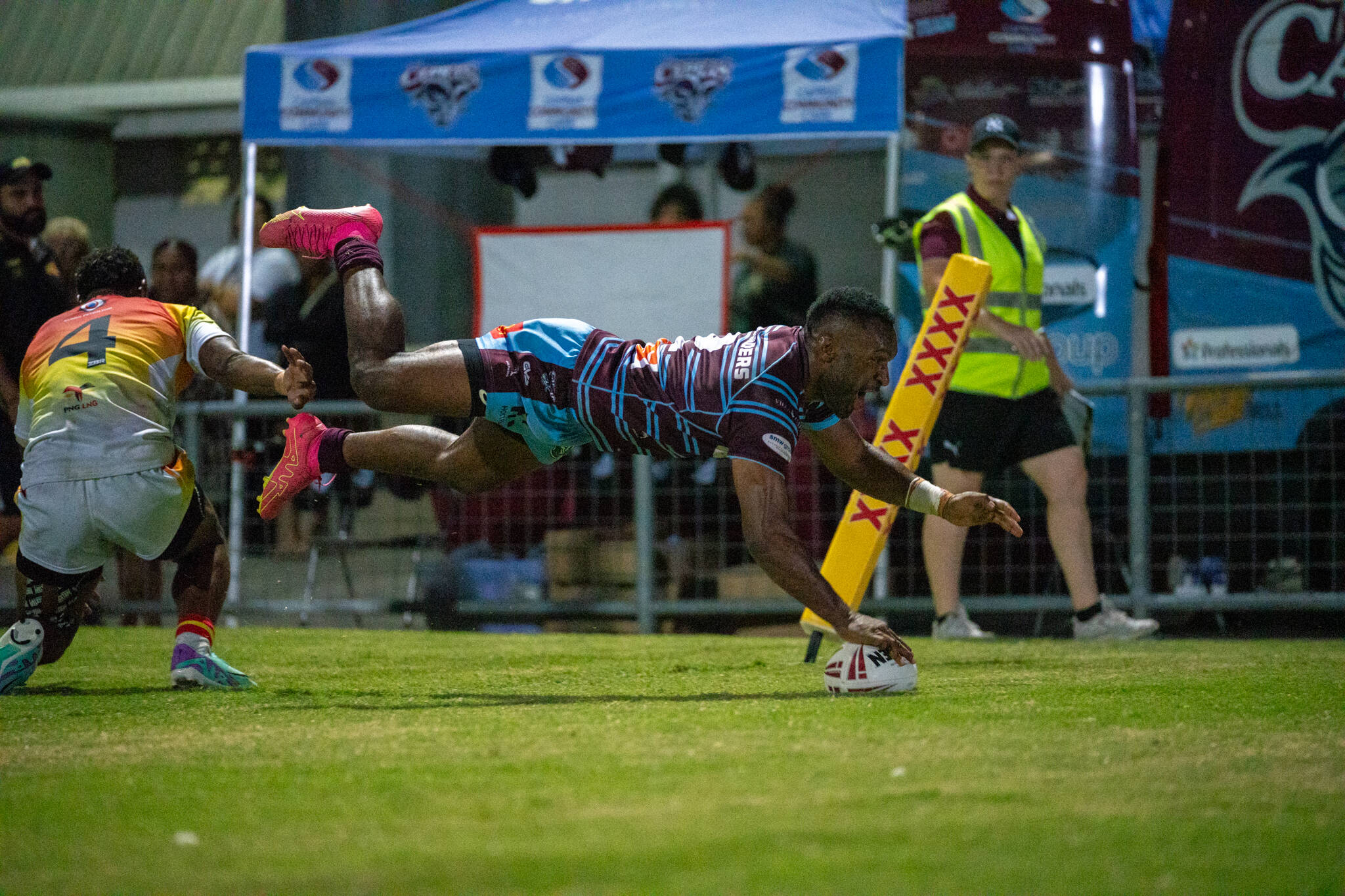 HOSTPLUS CUP TEAM OF THE WEEK: ROUND 2 | Rockhampton Leagues Club Capras