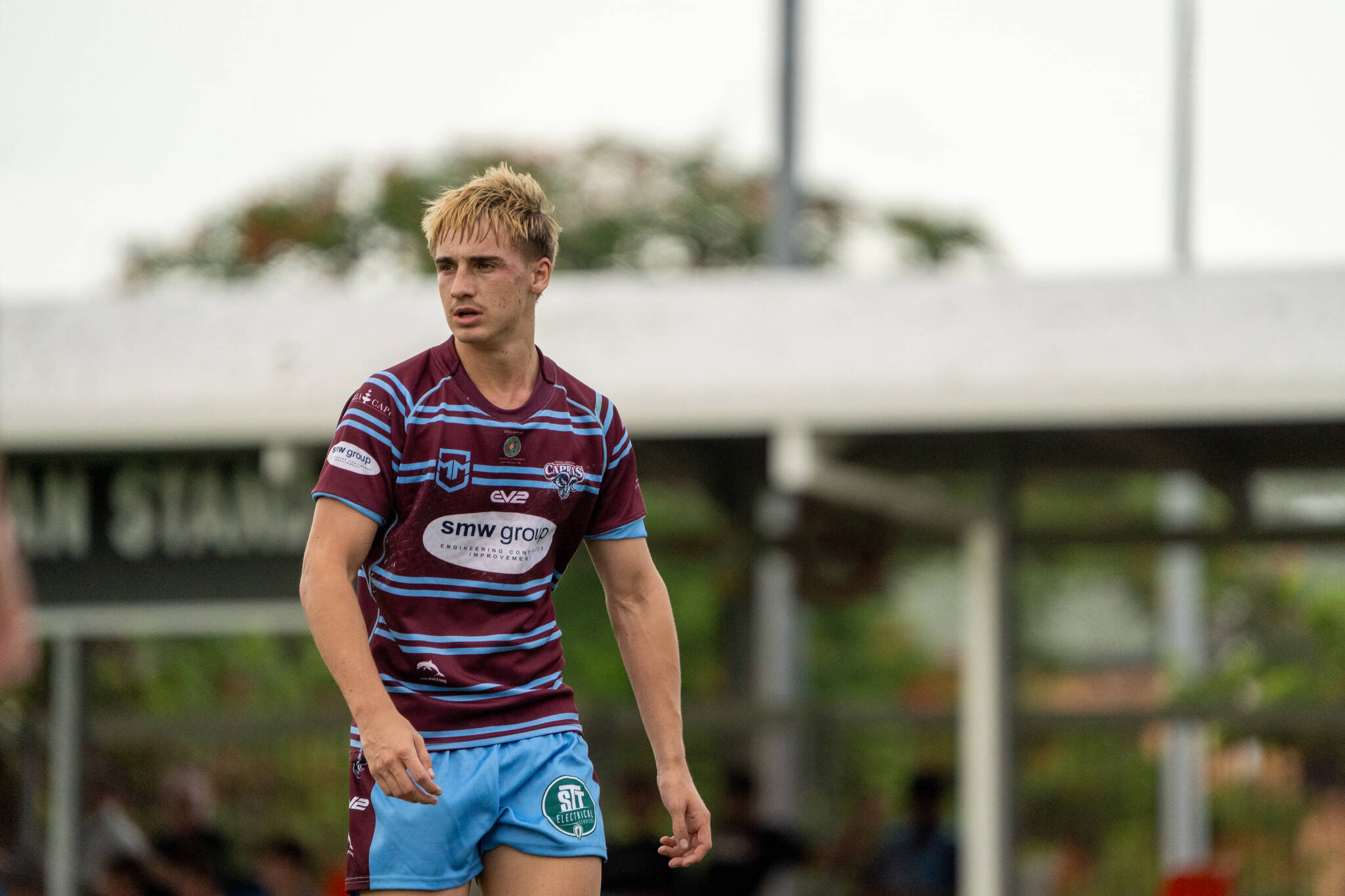 TEAM LISTS: Juniors Round 7 | Rockhampton Leagues Club Capras