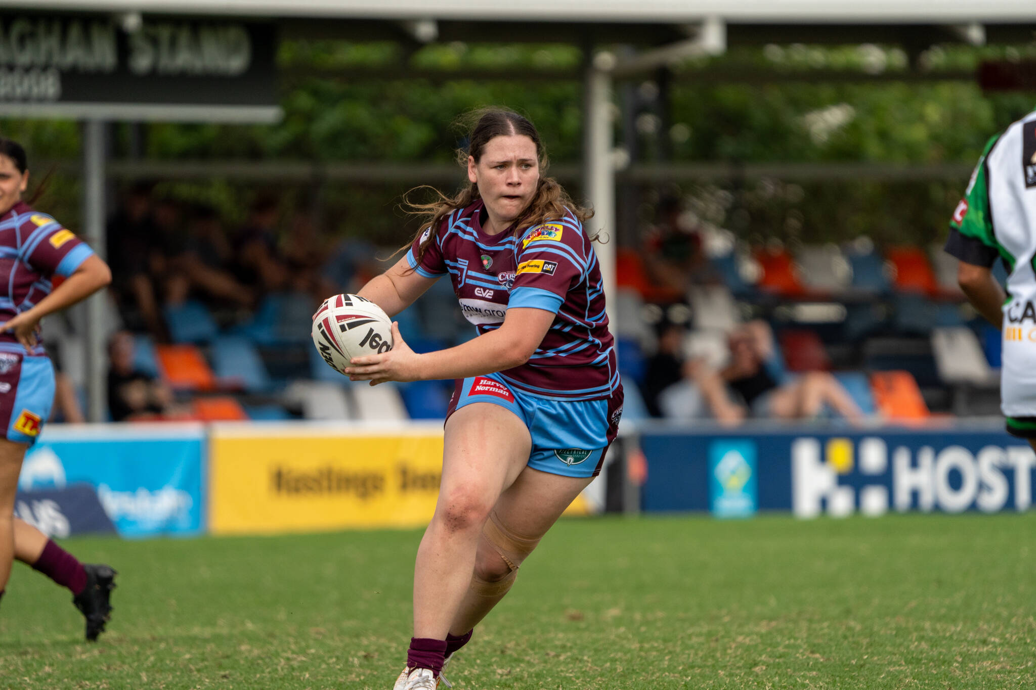 TEAM LISTS: Juniors Round 7 | Rockhampton Leagues Club Capras