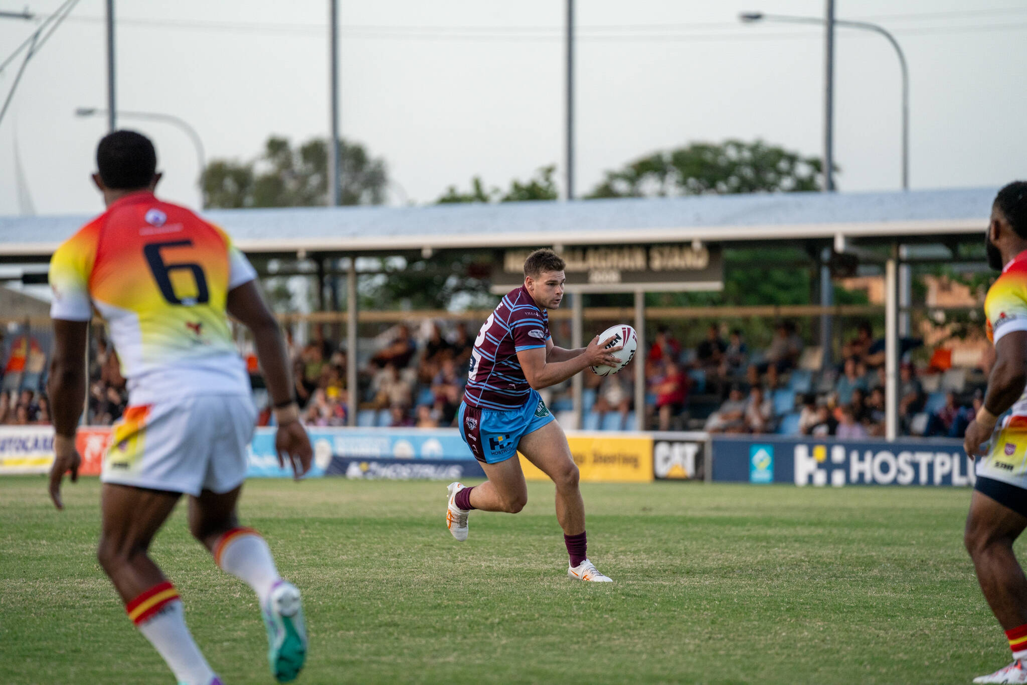 HOSTPLUS CUP TEAM OF THE WEEK: ROUND 3 | Rockhampton Leagues Club Capras