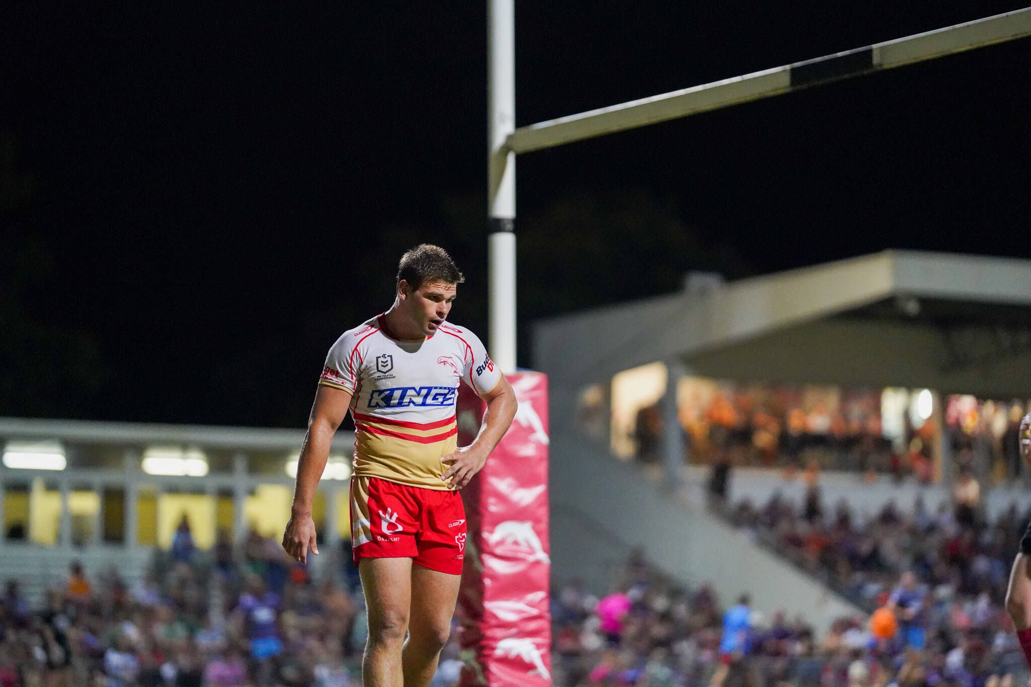 NRL Debut: Lachlan Hubner | Rockhampton Leagues Club Capras
